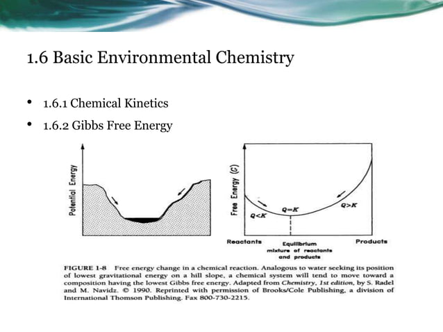 Chemical fate and transport in the environment. | PPTX | Chemistry ...