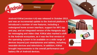 KITKAT.pdf | Operating Systems | Computer Software and Applications