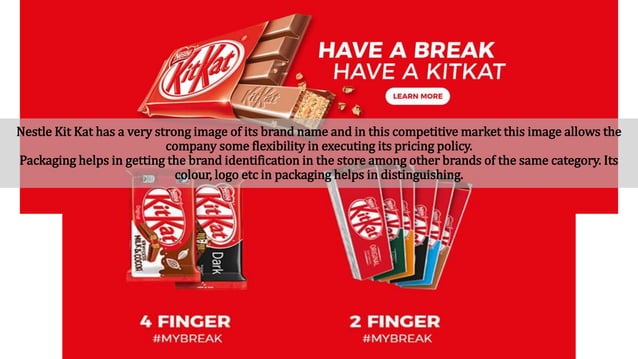 Kitkat Promotional Campaigns | PPTX