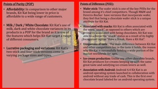 Kitkat Promotional Campaigns | PPTX