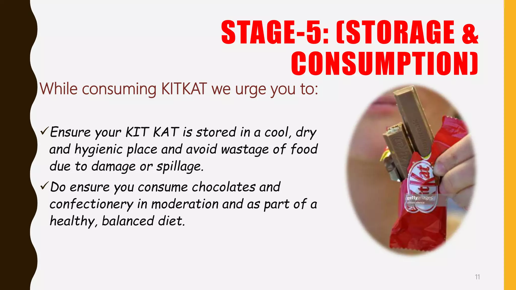 Kit kat ppt | PPTX