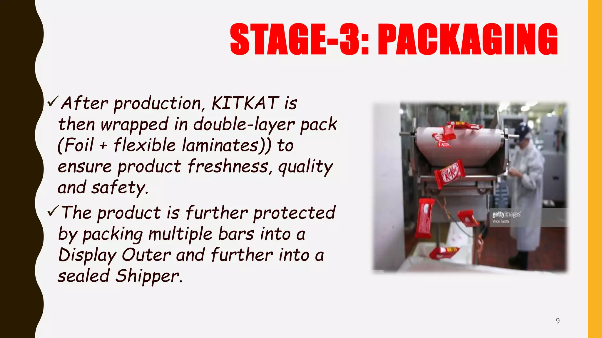 Kit kat ppt | PPTX