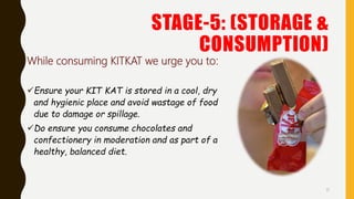 Kit kat ppt | PPTX