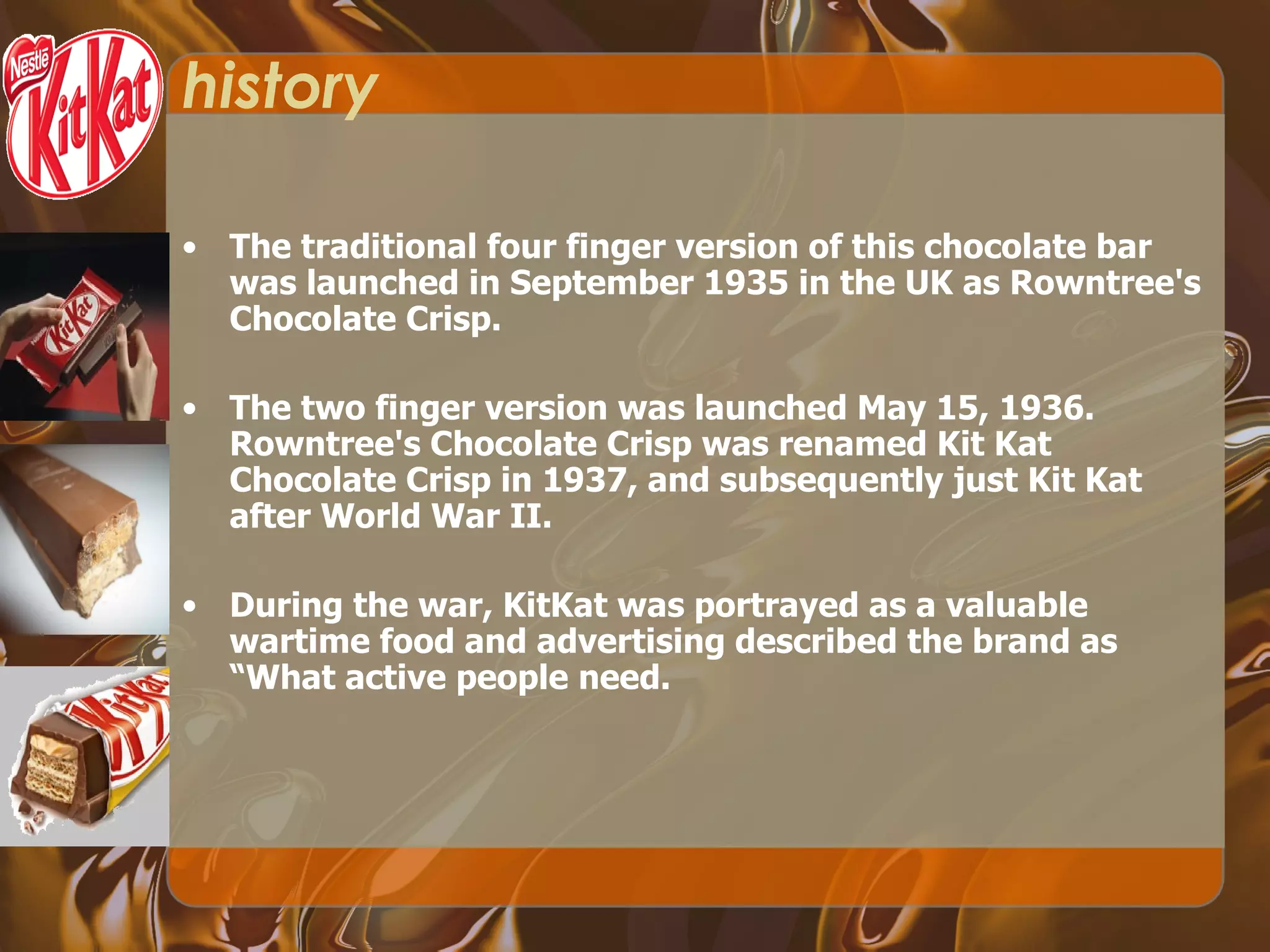 Kit Kat | PPT