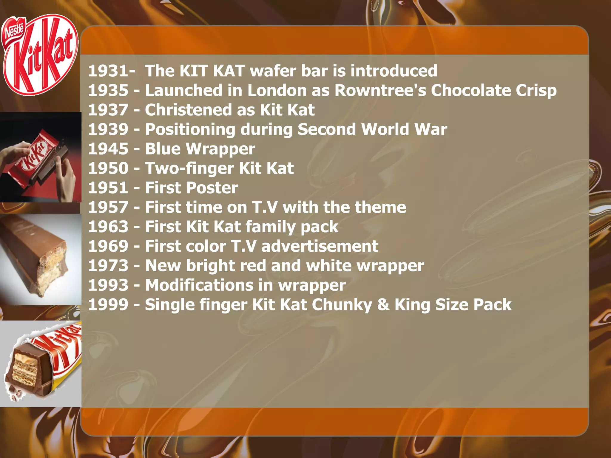 Kit Kat | PPT