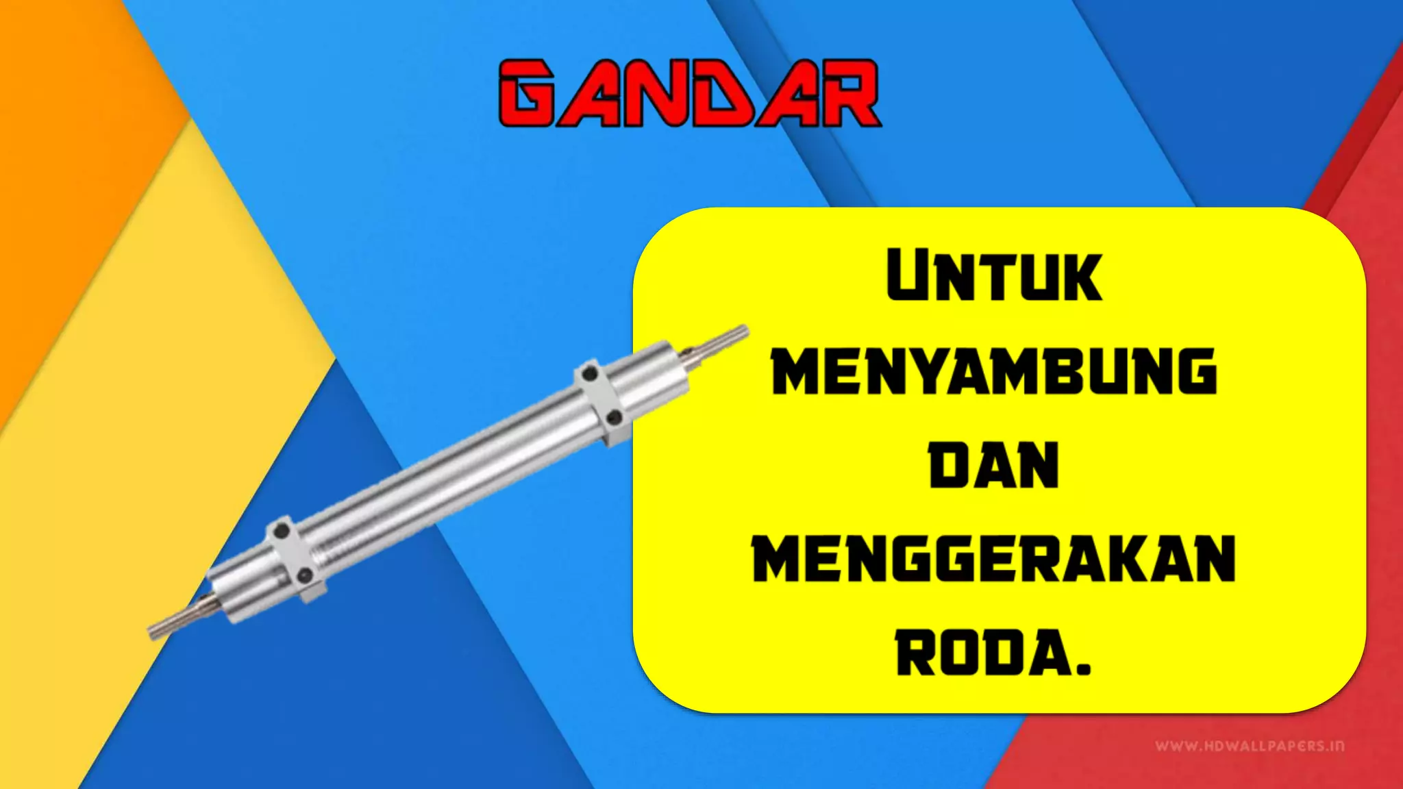 KIT MODEL TAHUN 4 | PPTX