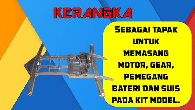 KIT MODEL TAHUN 4 | PPTX