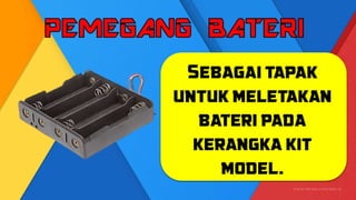 KIT MODEL TAHUN 4 | PPTX