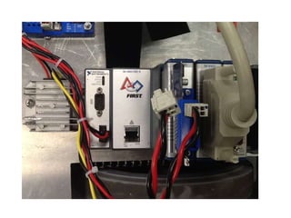 FIRST FRC 4141 Kit of parts | PPTX