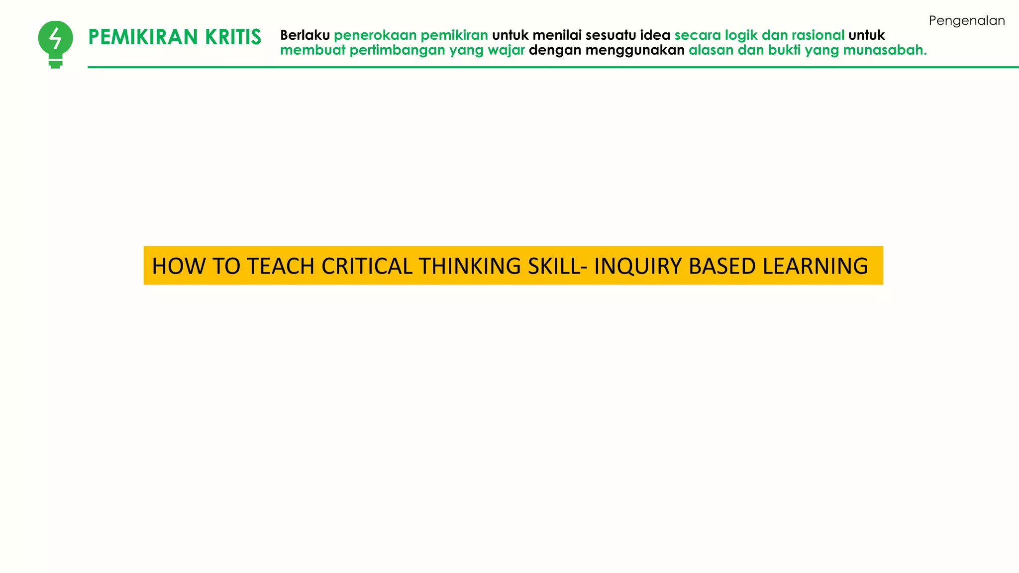 Kit penerangan pak21 | PDF