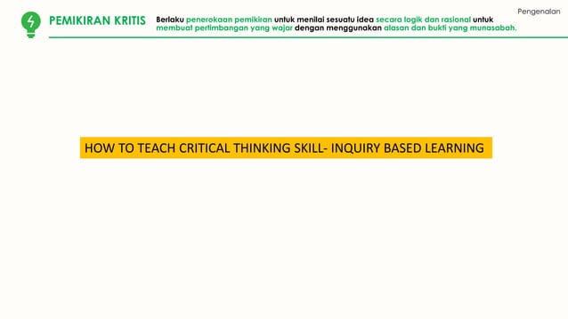 Kit penerangan pak21 | PPT