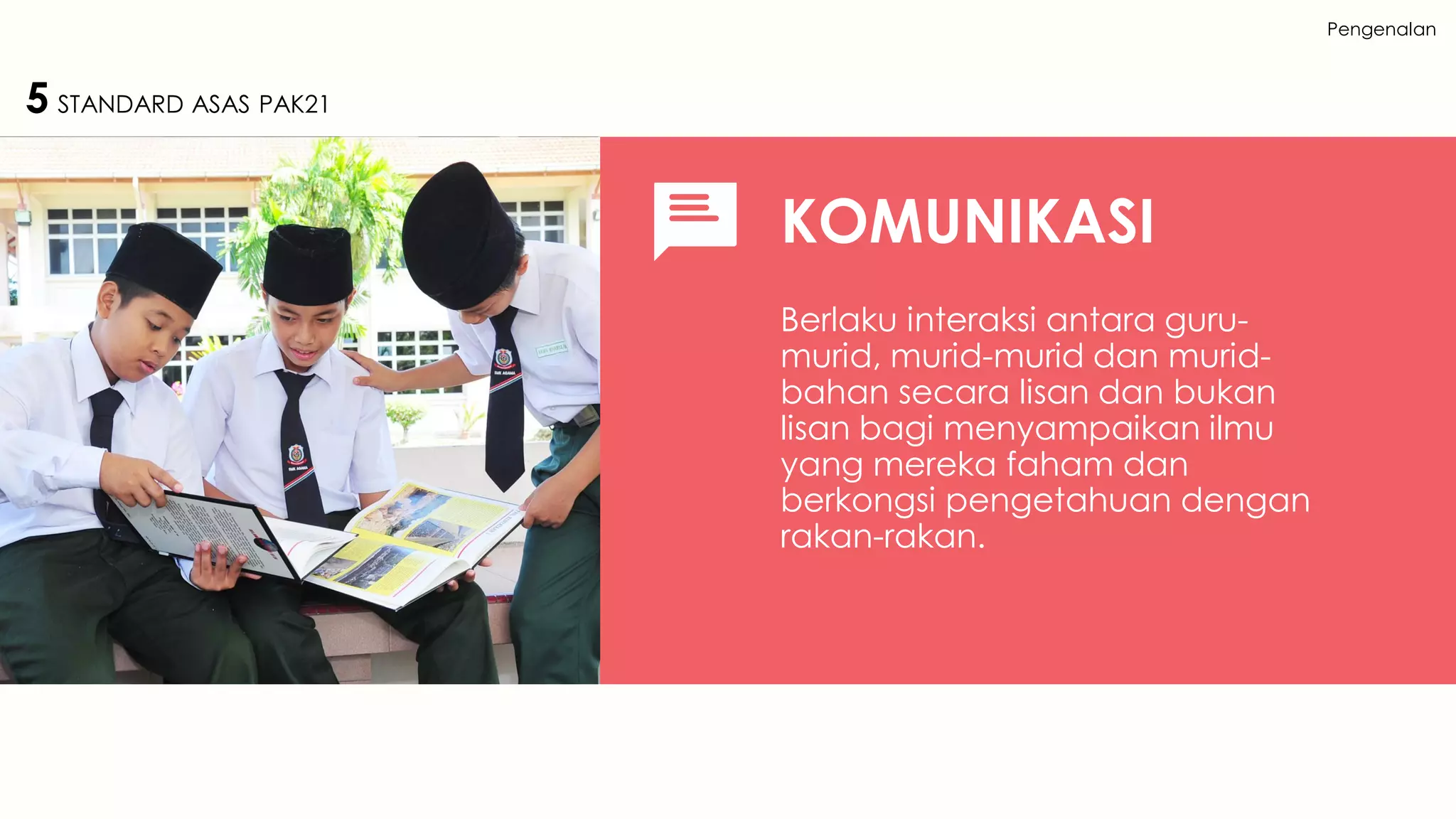 Pembelajaran Abad Ke-21 (PAK21) | PDF