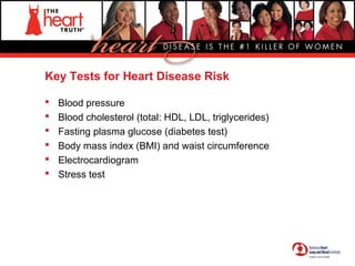 Session One - Heart Health Action Plan | PPT