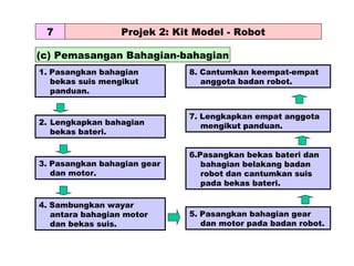 Kit Robot | PPT