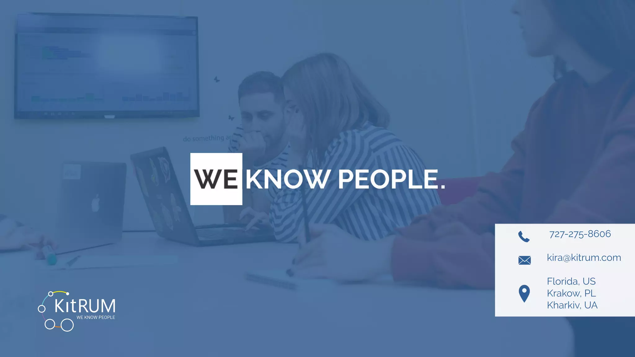 Kitrum Reactjs Cases Ppt