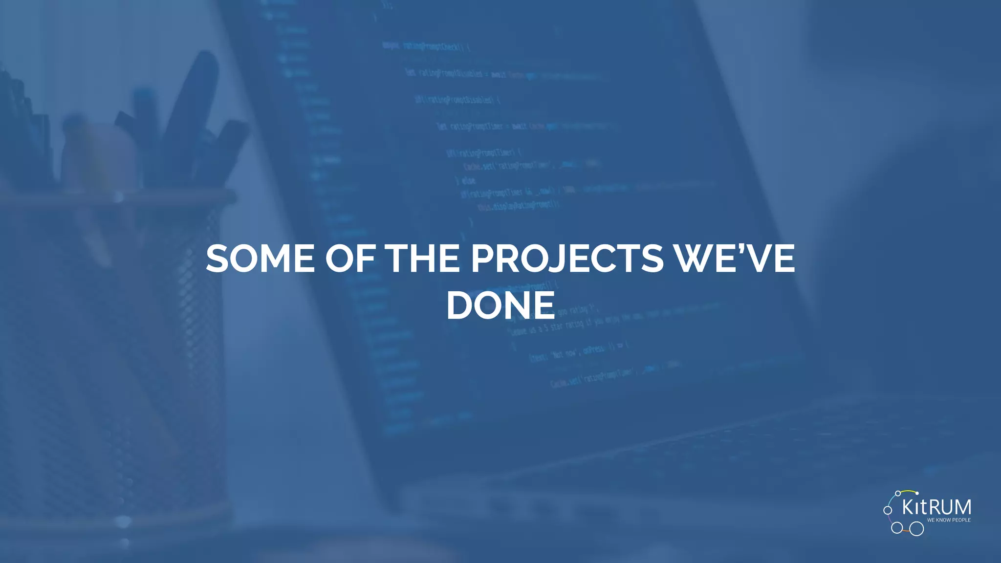 Kitrum Reactjs Cases Ppt
