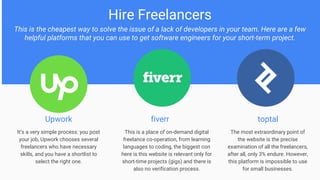 KitRUM outsourcing software development company | PPT