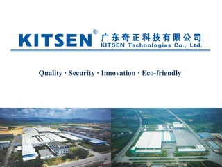 Kitsen Aluminum Formwork -Monolithic Pouring | PDF