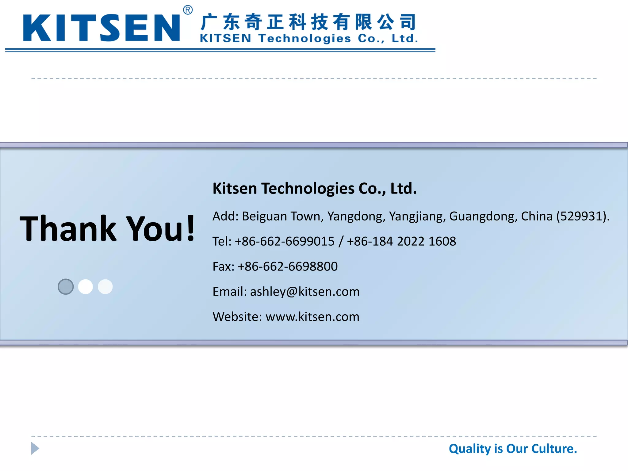 KITSEN Introduction of Aluminum Ringlock Scaffold | PPT