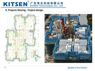 Kitsen Self Climbing Scaffold System from Ashley | PDF