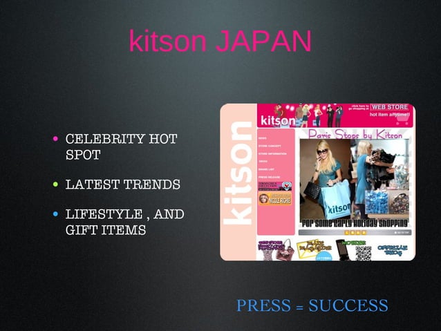 Kitson | PPT