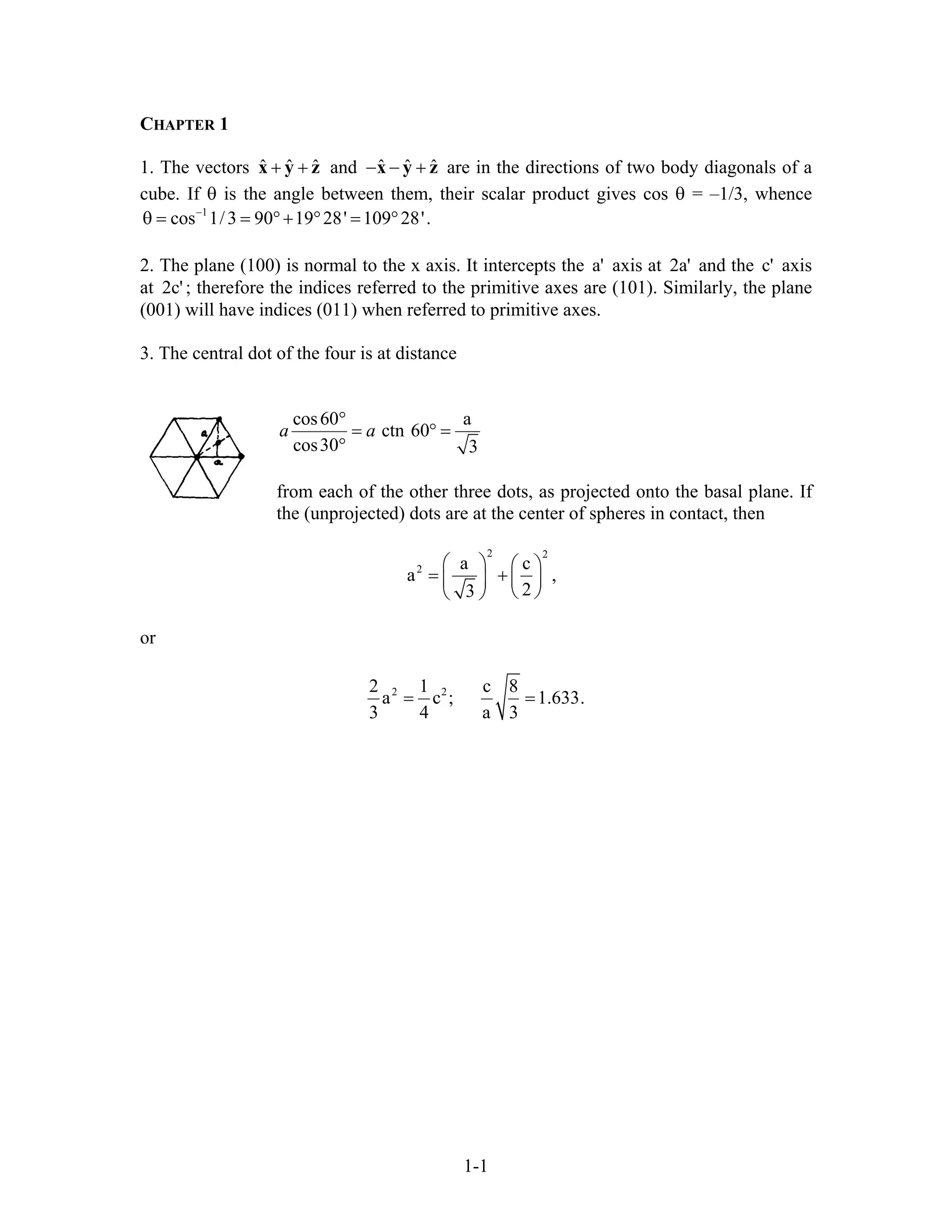 Kittel c. introduction to solid state physics 8 th edition - solution ...