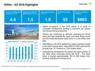 Kittila Site Visit | PDF