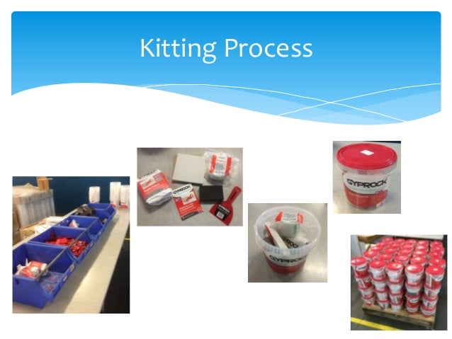 Kitting Assembly Service