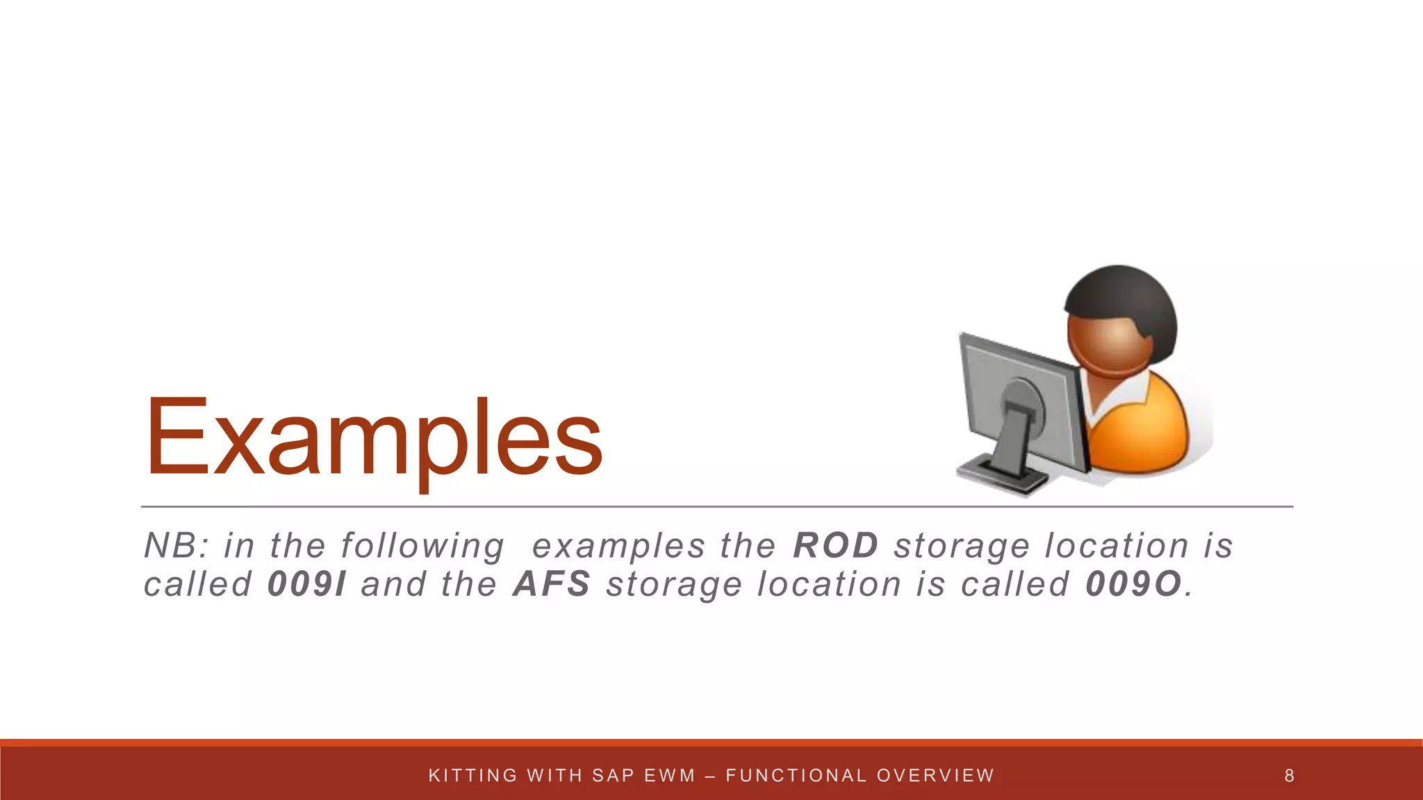 Kitting with SAP EWM | PPTX