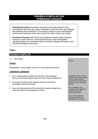 Kit transisi11 | PDF