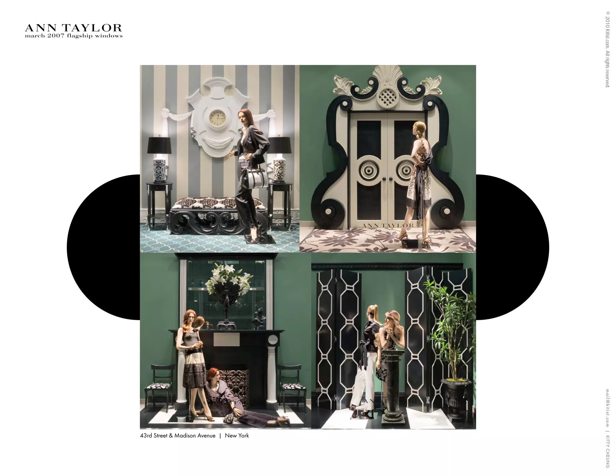 Kitty Cheung Portfolio | PPT