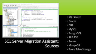 Migrating Data and Databases to Azure | PPTX