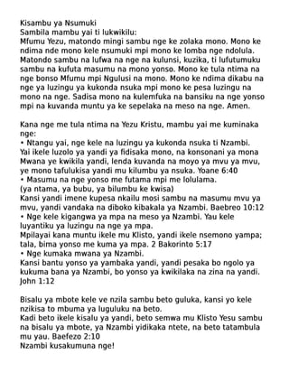 Kituba Gospel Tract - ONLY JESUS CHRIST SAVES.pdf