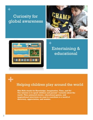 Kitu kids apps | PDF