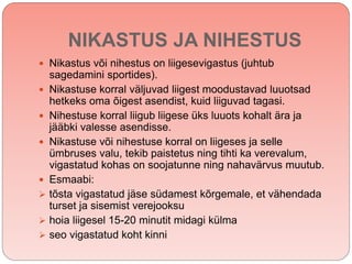 Käitumine õnnetusjuhtumi korral ja esmaabi | PPT