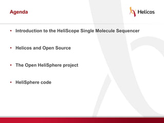 Kitzmiller Openhelisphereproject Bosc2008 | PPT