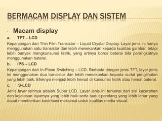 Presentasi makalah | PPT