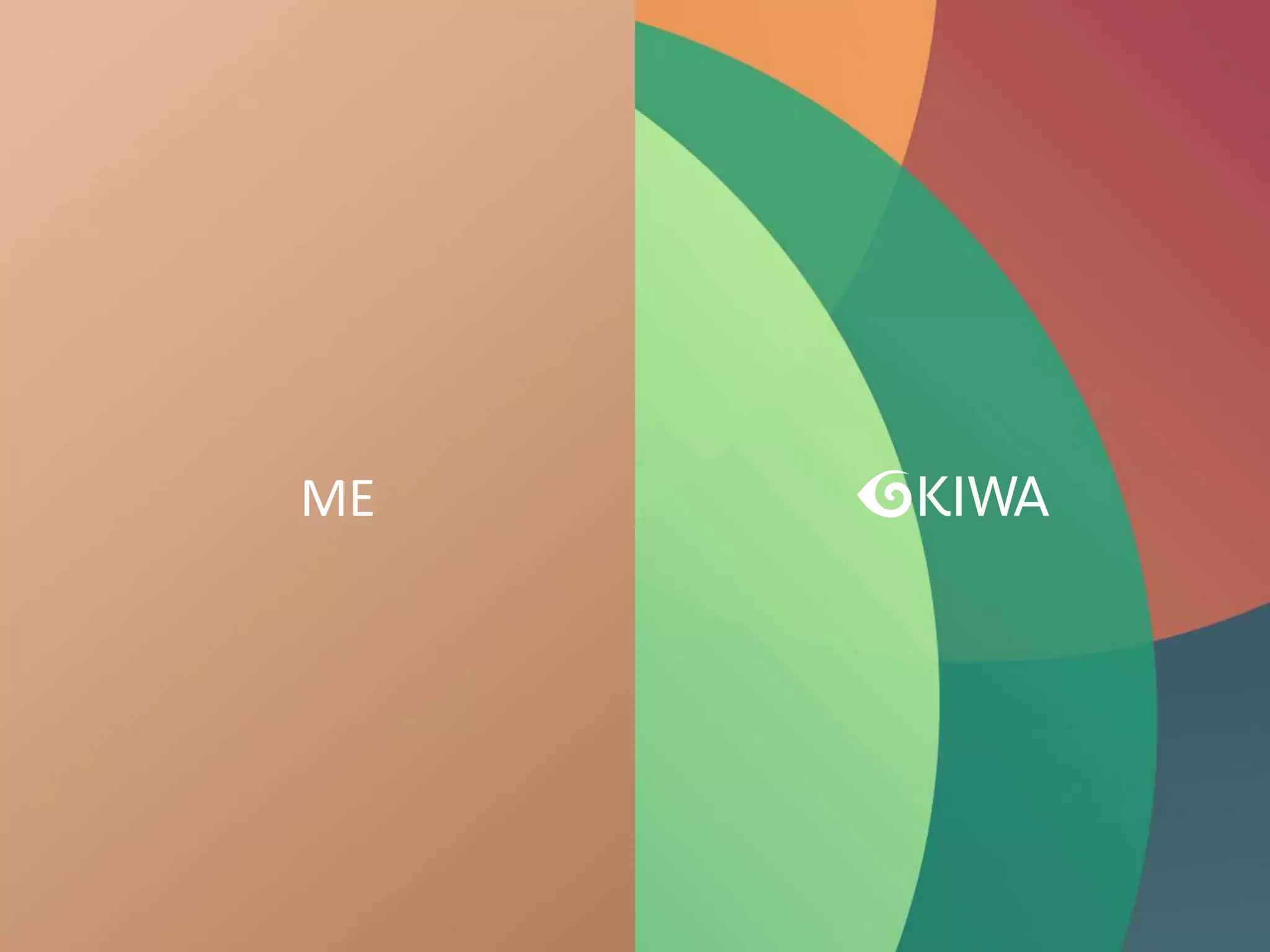 Kiwa Digital In The Maori Economy Pptx