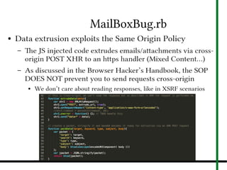 Practical Phishing Automation with PhishLulz - KiwiCon X | PDF