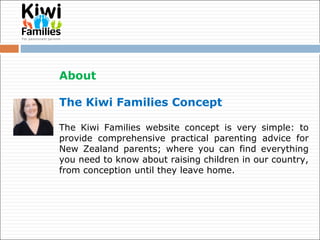 Kiwi Families | PPT