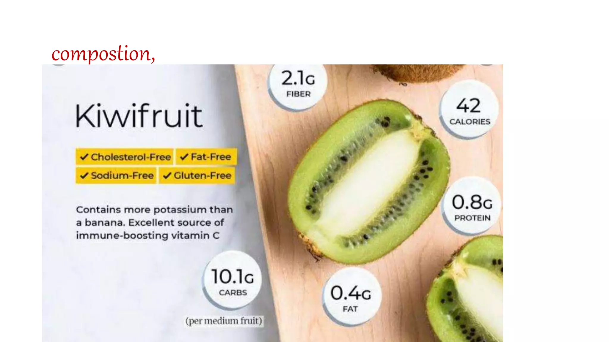 kiwi fruit introduction.pptx