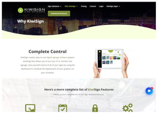 Kiwisign Material | PDF