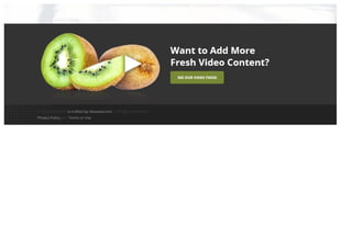 Kiwisign Material | PDF