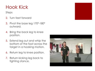 How to Properly Perform Kick for Self-Defense | PPT