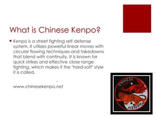 How to Properly Perform Kick for Self-Defense | PPT