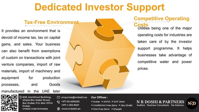All about KIZAD | Khalifa Industrial Zone, Abu Dhabi | PPT