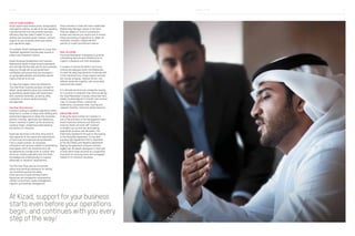 Kizad english brochure | PDF