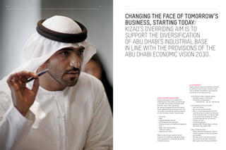 Kizad english brochure | PDF
