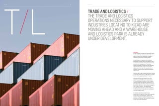 Kizad english brochure | PDF