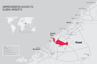 Kizad english brochure | PDF